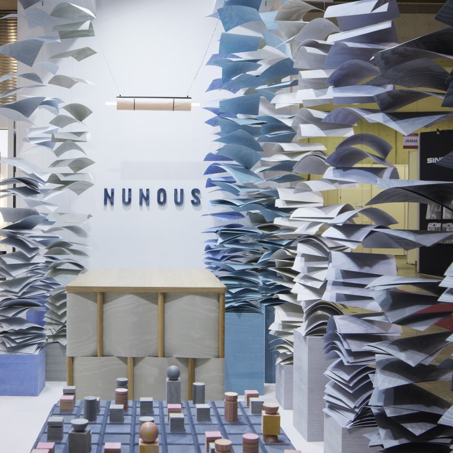 SKIN｜NUNOUS
